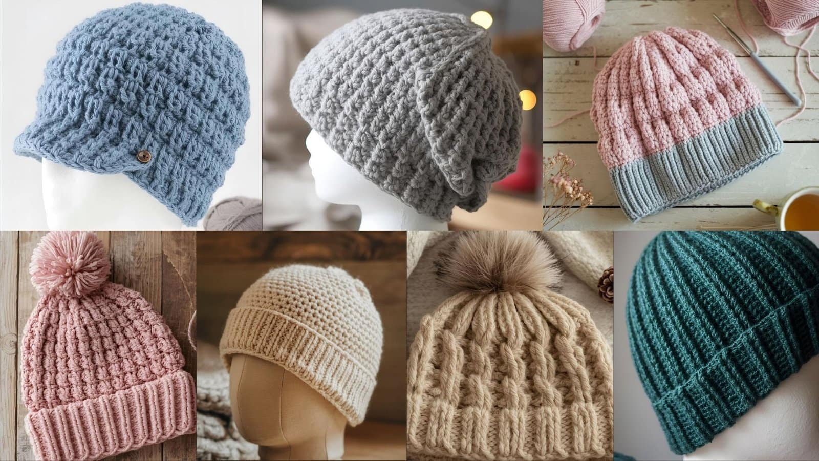 Crochet Patterns - Fixie Craft