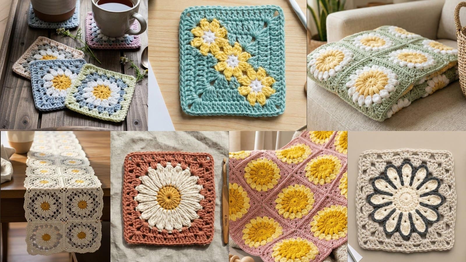 Crochet Patterns - Fixie Craft